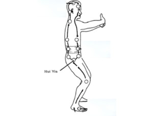 Hui Yin - Using Hui Yin Point In A Reiki Session | Free Reiki Course