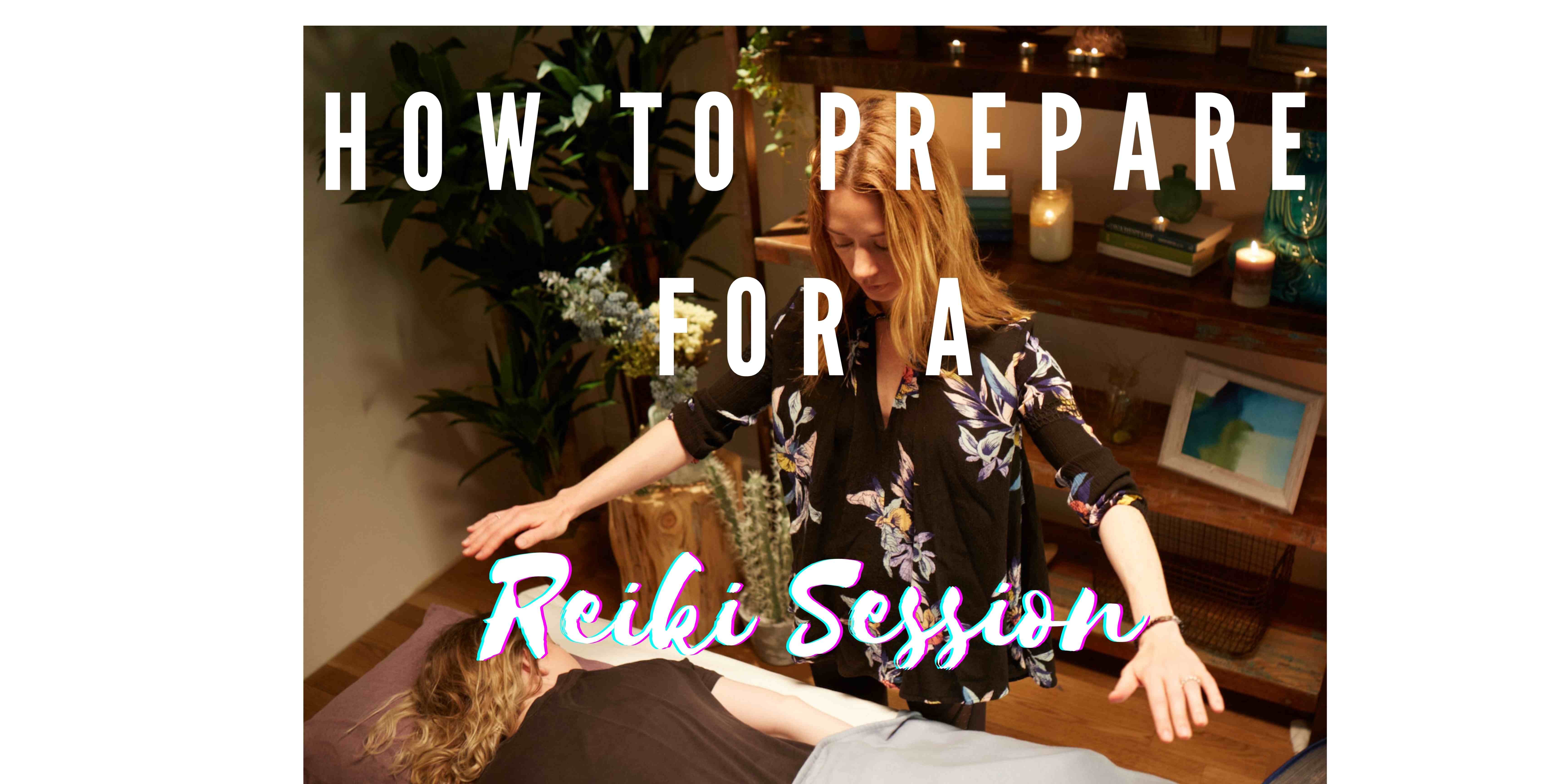 Conducting Reiki Preparation | Free Reiki Course