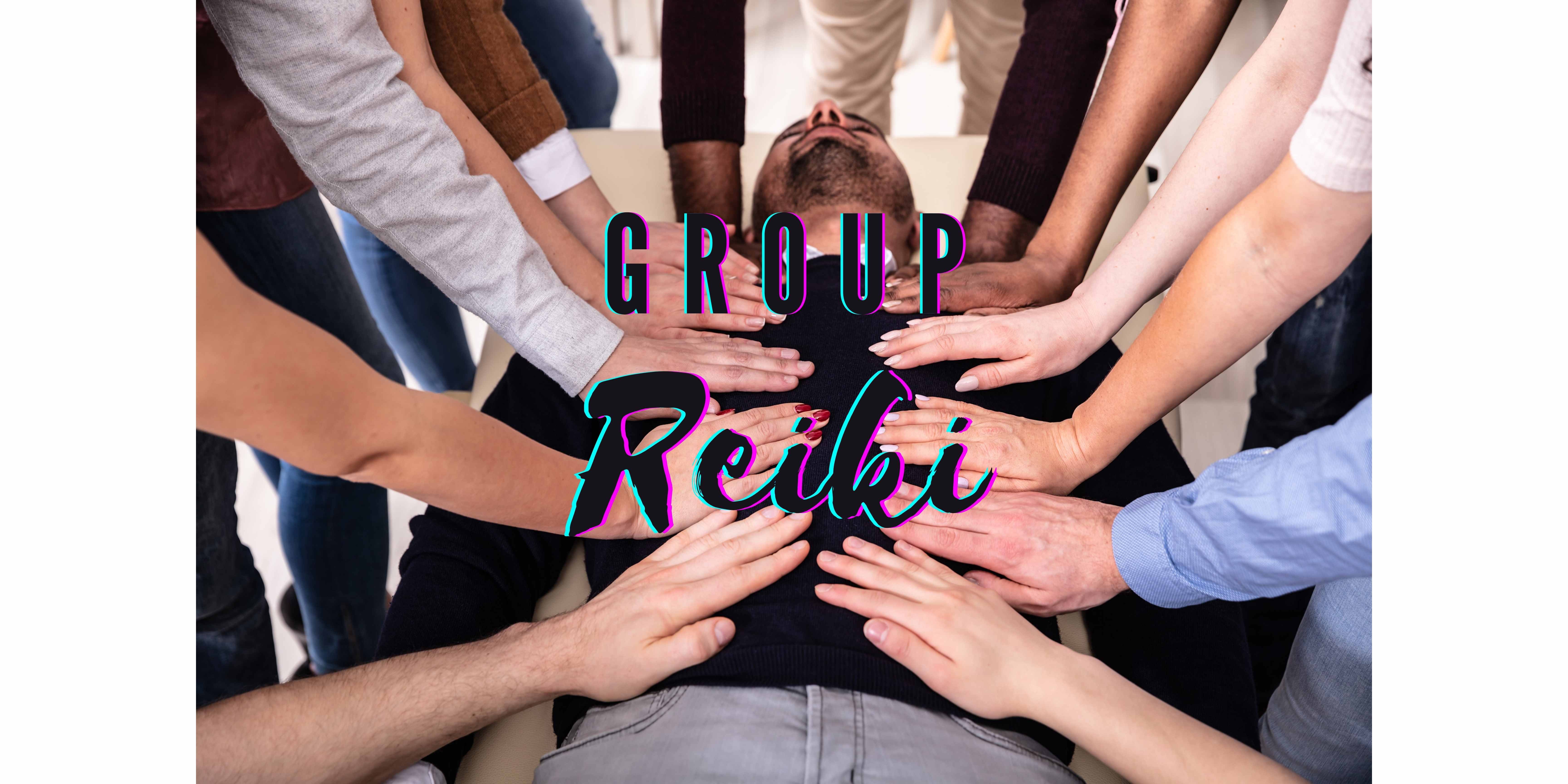 Using Reiki In Groups | Free Reiki Course