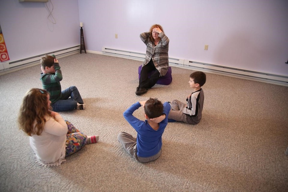 The Most Important Reasons For Teaching Reiki To Children | Free Reiki ...