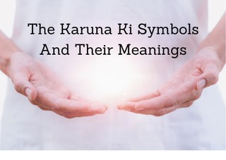 The Karuna Ki Symbols And Their Meanings | Free Reiki Course